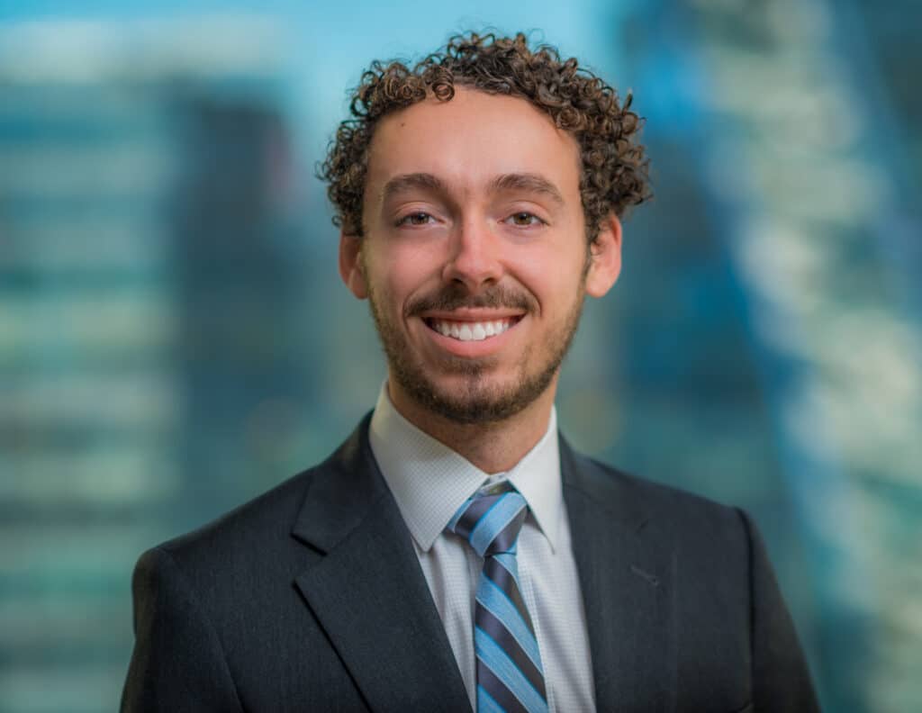 Andrew Robertson, CFP® - HB Wealth