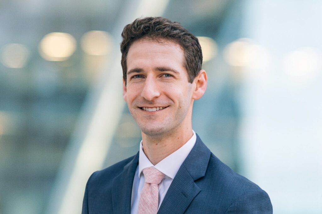 Jarrod Freeman, CFP®, BFA™ - HB Wealth