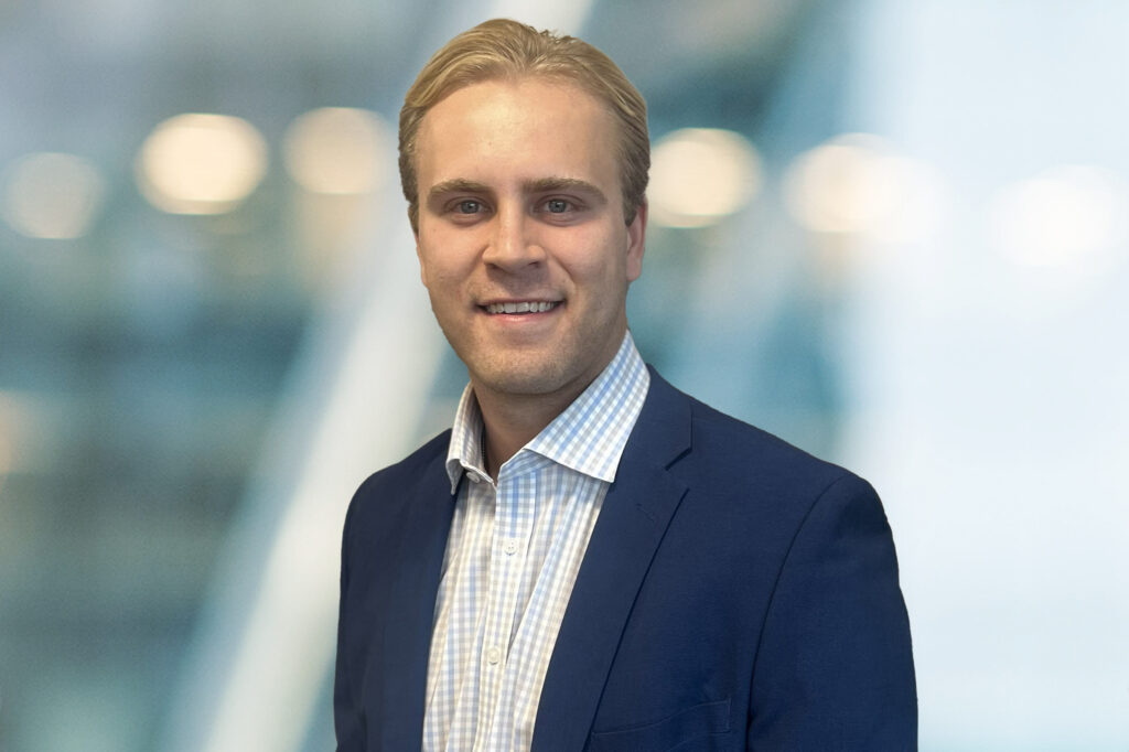 Seth Higgins - HB Wealth